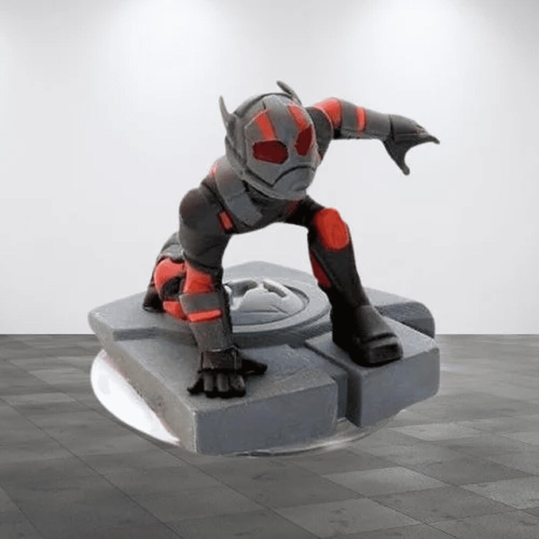 Ant-man Disney Infinity 3.0 Marvel Super Heroes Game Play Figure - Etsy