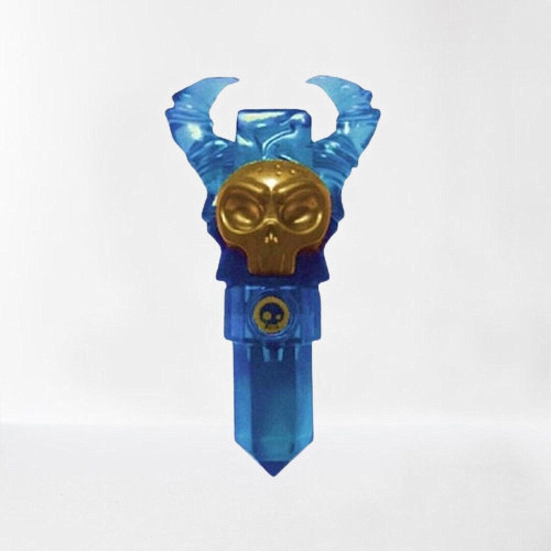 Legendary Undead Skull Skylanders Trap Team Spectral Skull Crystal - Etsy