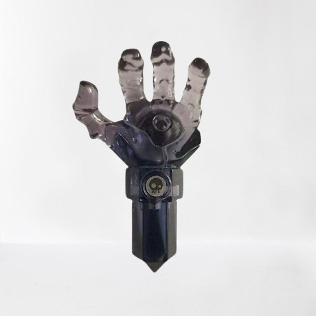 Undead Hand Skylanders Trap Team Crystal Figure - Etsy