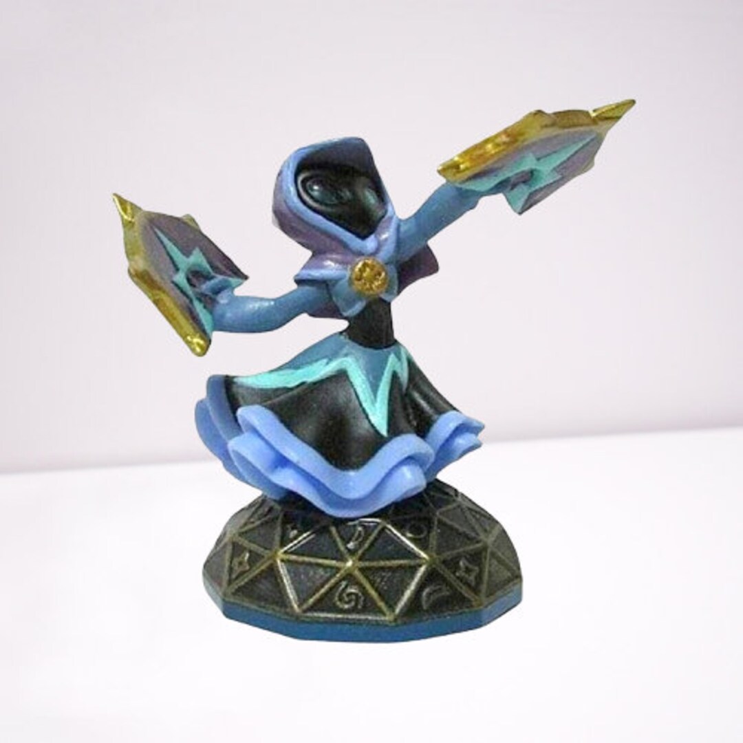 Lightcore Star Strike Skylanders Swap Force Figure - Etsy
