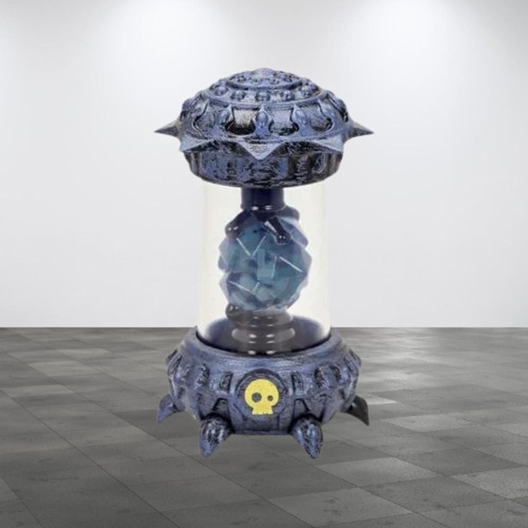 Undead Claw Skylanders Imaginators Game Creation Crystal *reset and ...