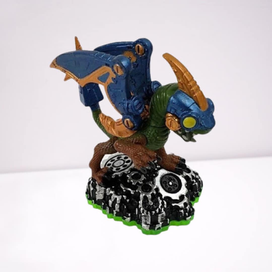 Skylanders Wallpaper Drobot