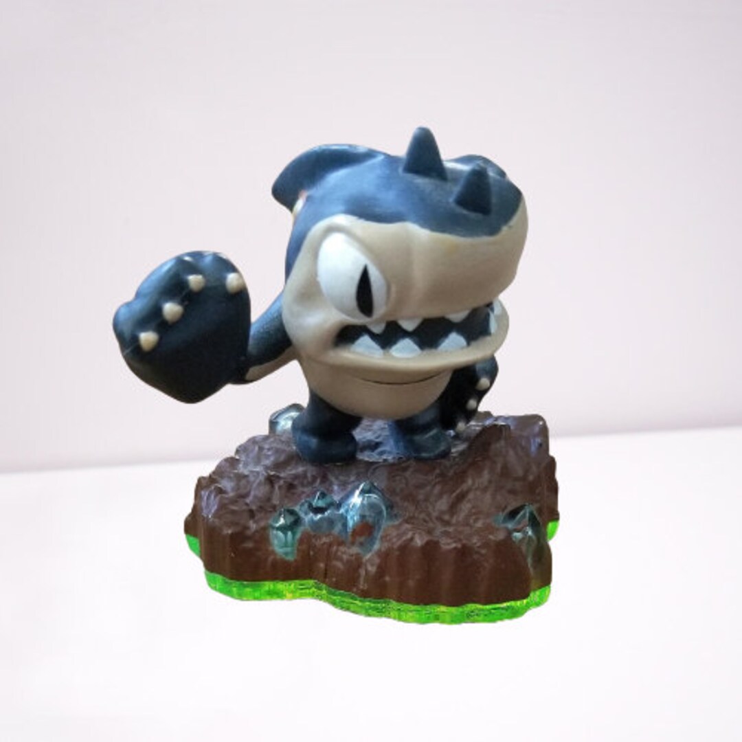 Sidekick Terrabite Skylanders Spyro's Adventure Figure - Etsy