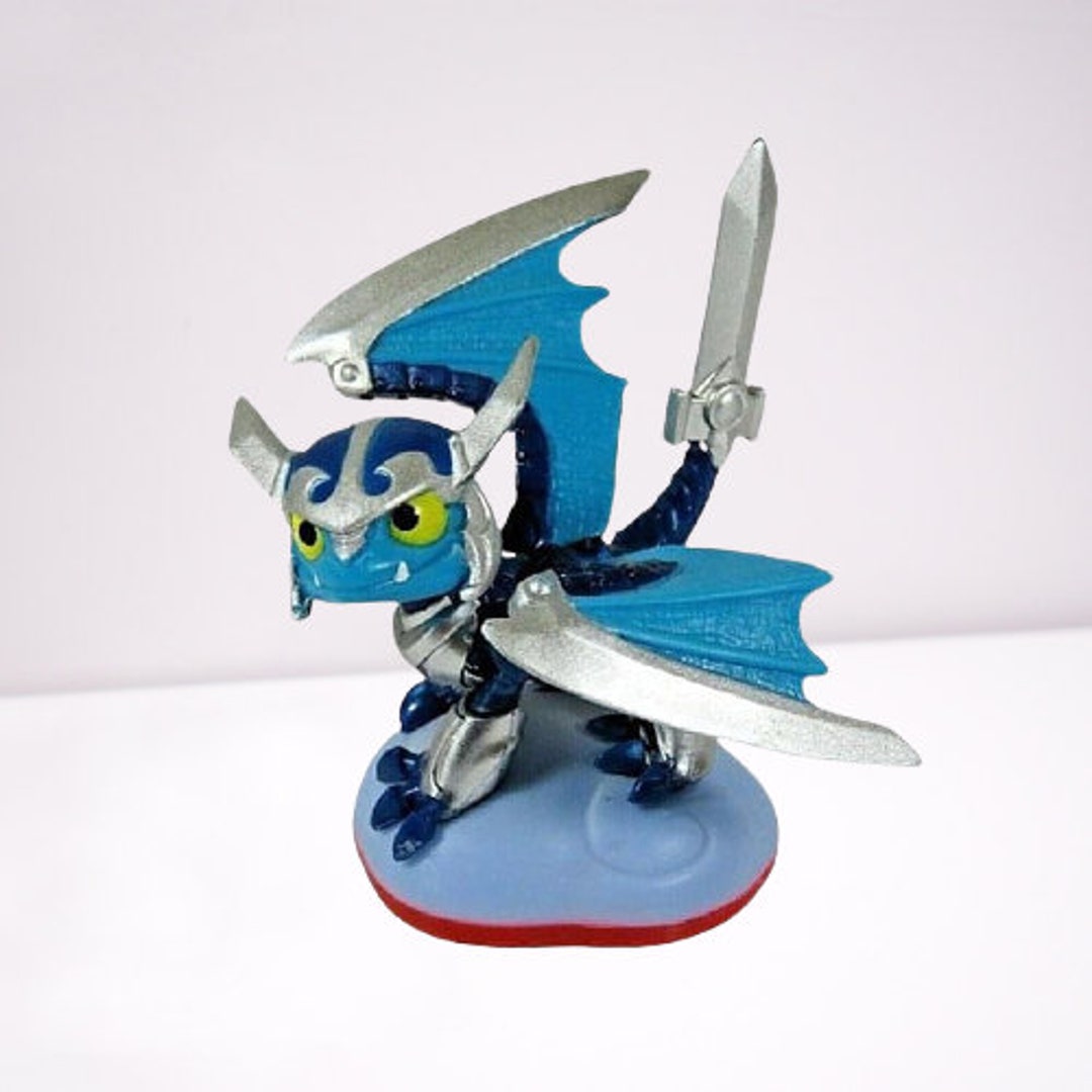Blades Skylanders Trap Team Figure - Etsy