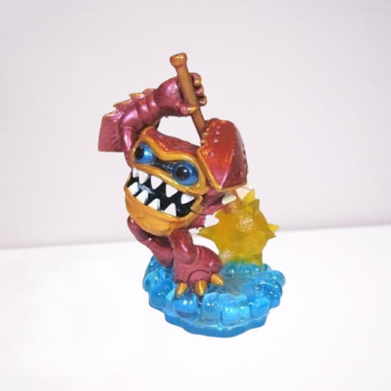 Skylanders Swap Force Lightcore Wham Shell