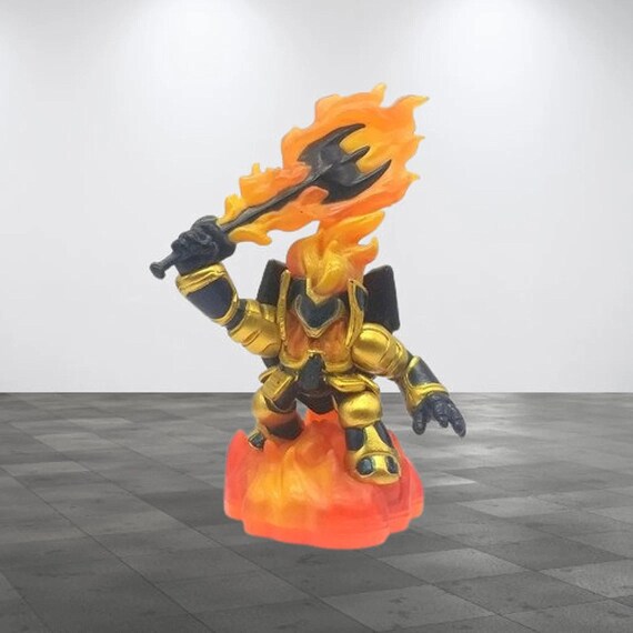 Skylanders Legendary Camo