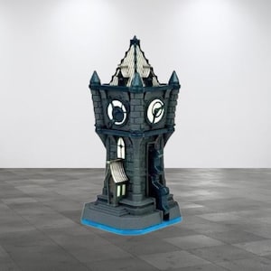 Skylanders tower of time store