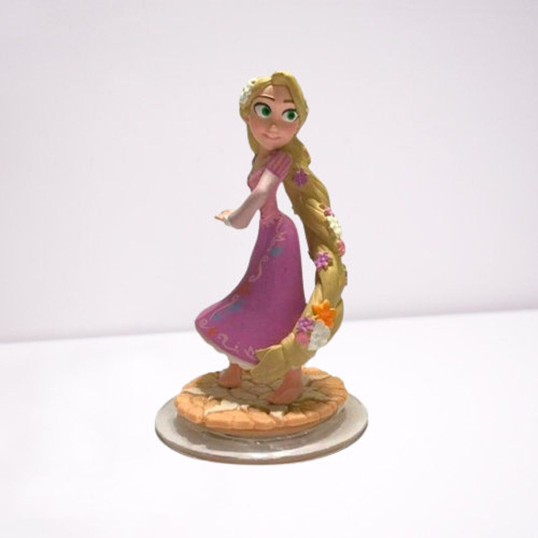 Rapunzel Disney Infinity Figure - Etsy