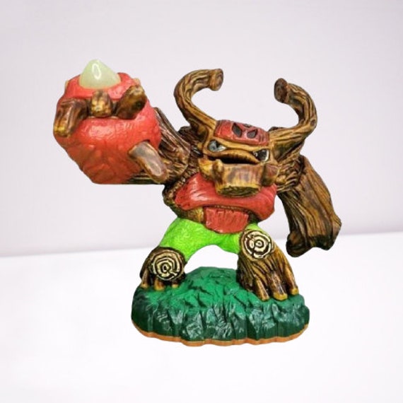 Skylanders Giants Tree Rex