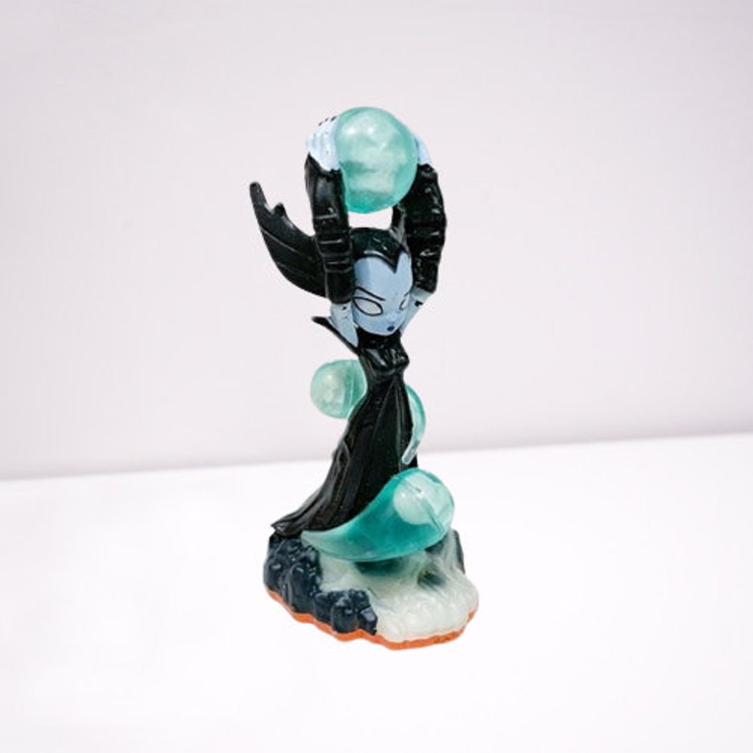 Hex Skylanders Giants Figure - Etsy