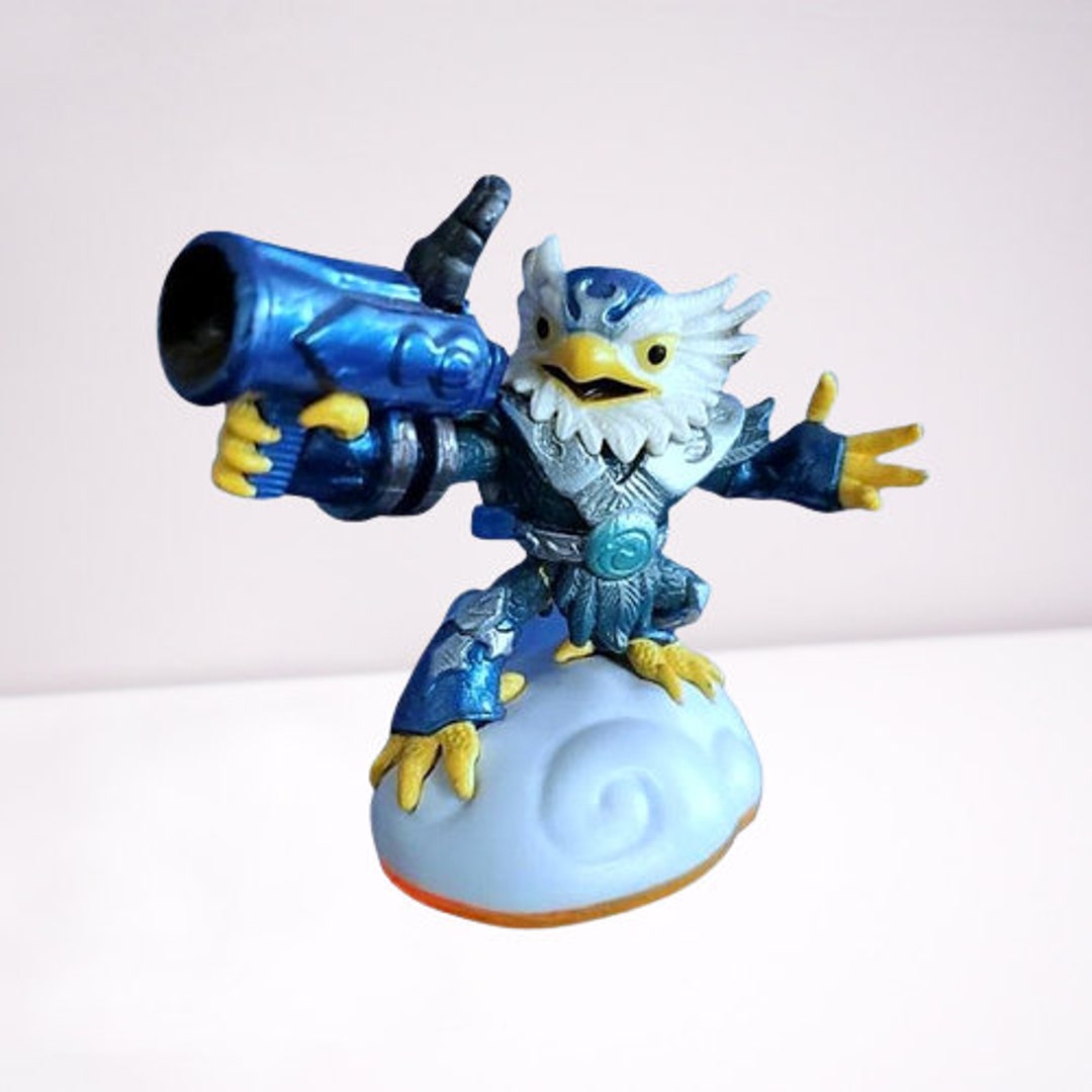 Jet-vac Skylanders Giants Figure - Etsy