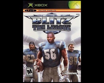 Blitz the League - Etsy