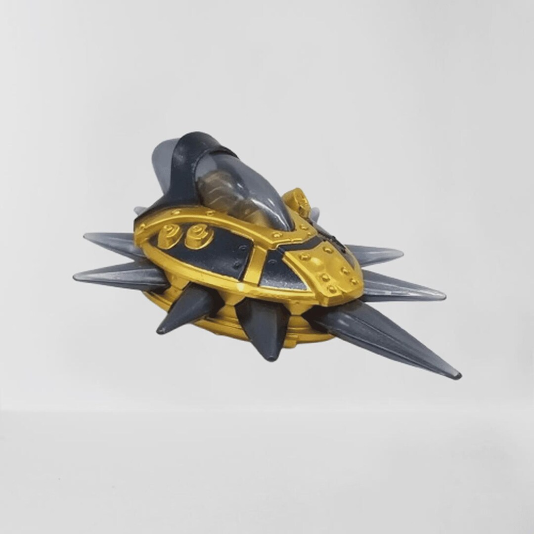 Legendary Sun Runner Skylanders Superchargers Game Play Vehicle Figure ...
