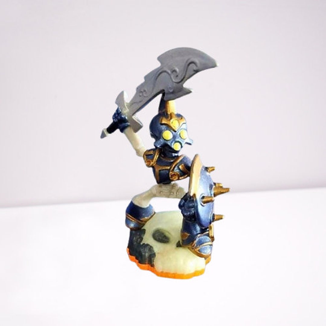 Chop Chop Skylanders Giants Figure - Etsy