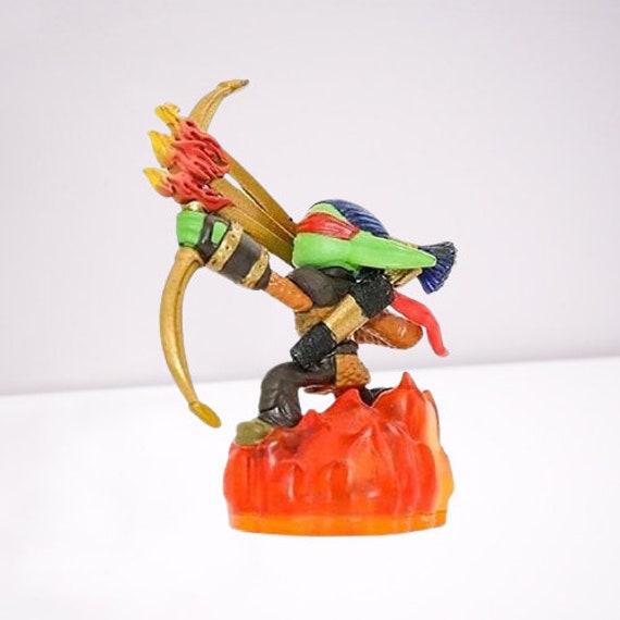Flameslinger Skylander