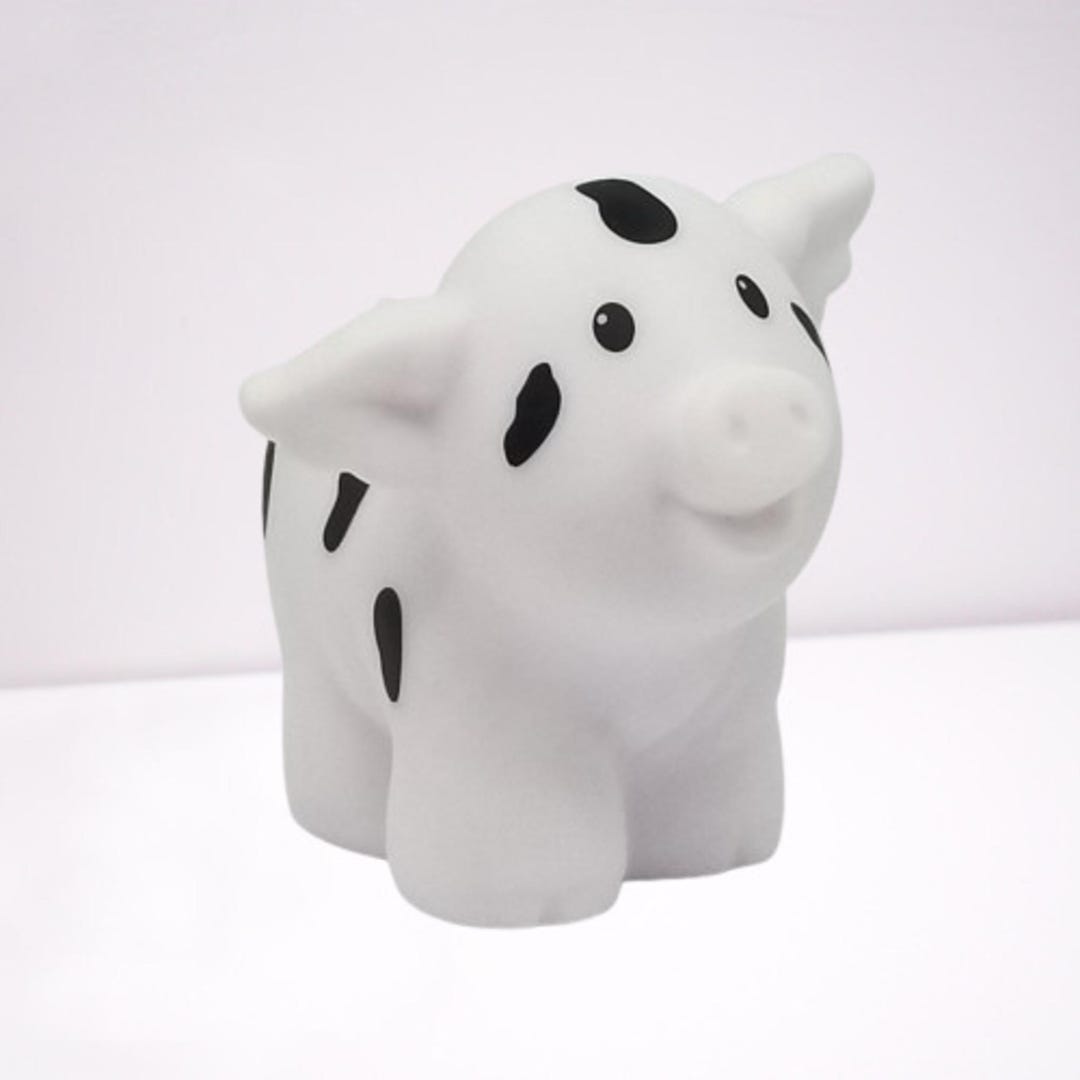 Fisher Price Little People Pig Animal Figure - Etsy