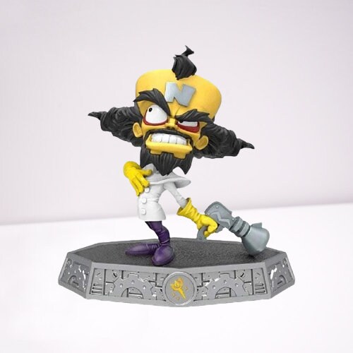 Dr. Neo Cortex Skylanders Imaginators Sensei Figure - Etsy