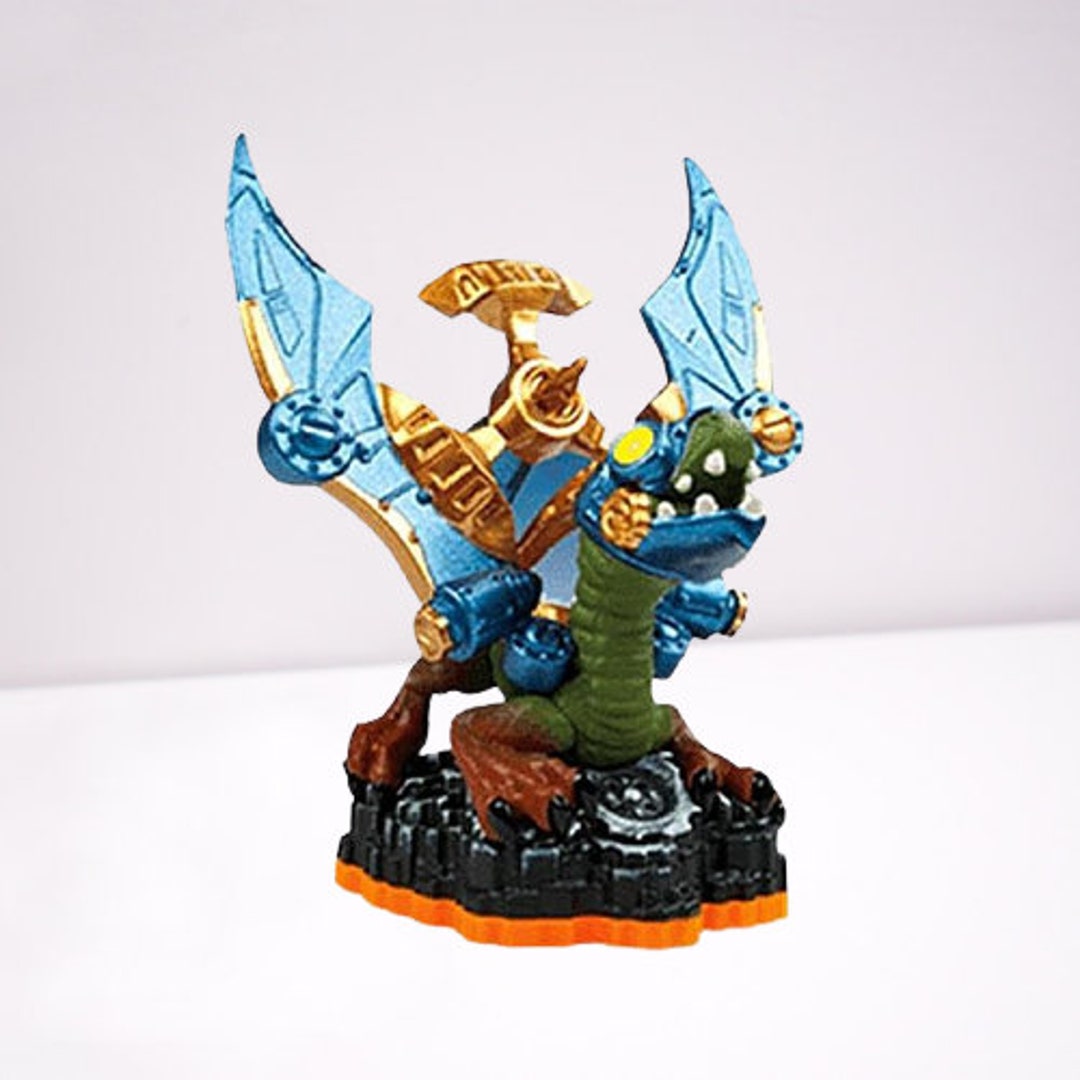 Skylanders Wallpaper Drobot