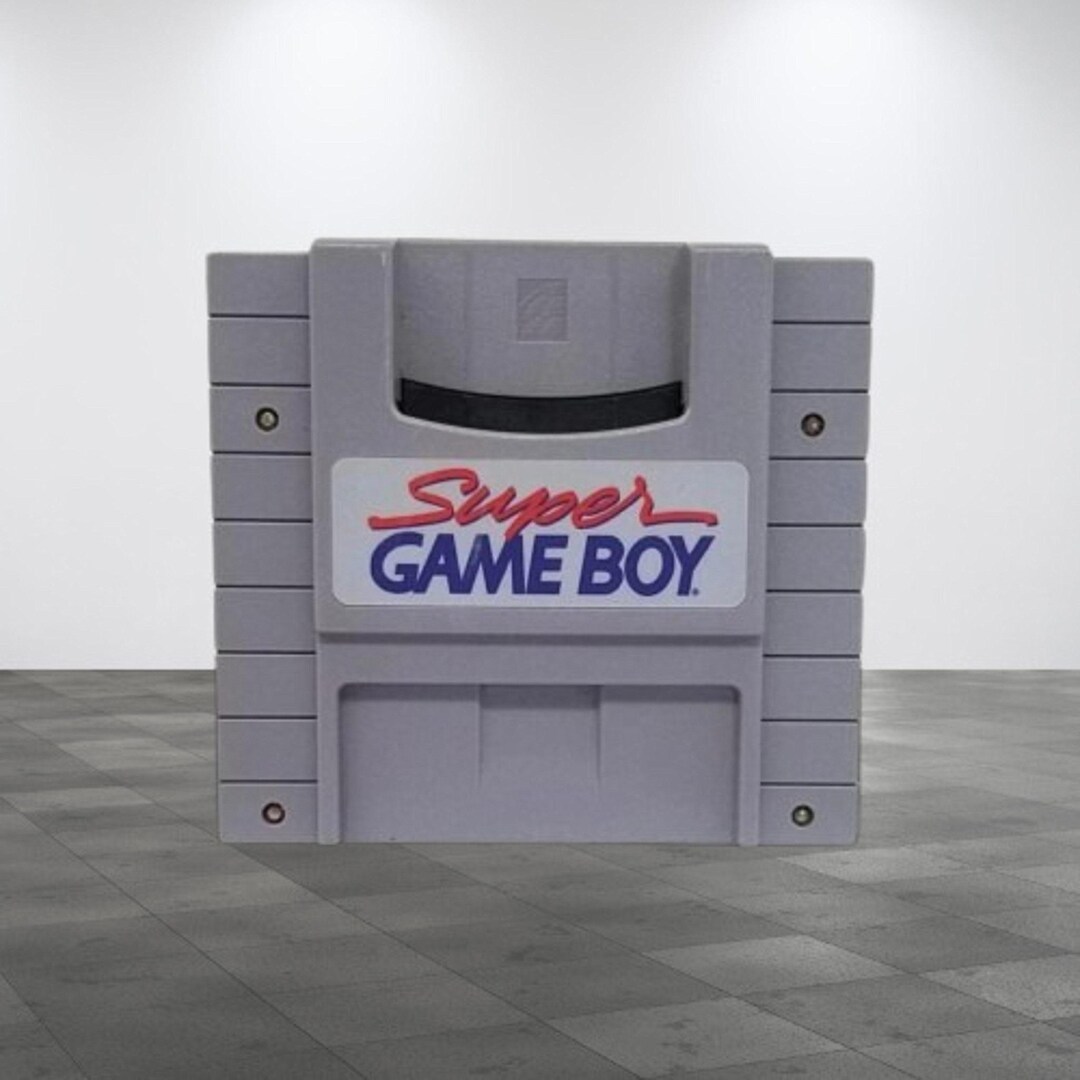 Super Game Boy Nintendo SNES Cartridge (authentic) - Etsy