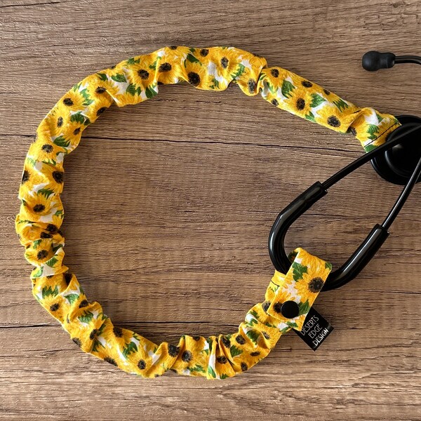 Stethoscope Cover - Etsy