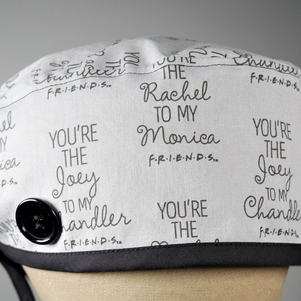 Nurse Scrub Cap for Men - Etsy