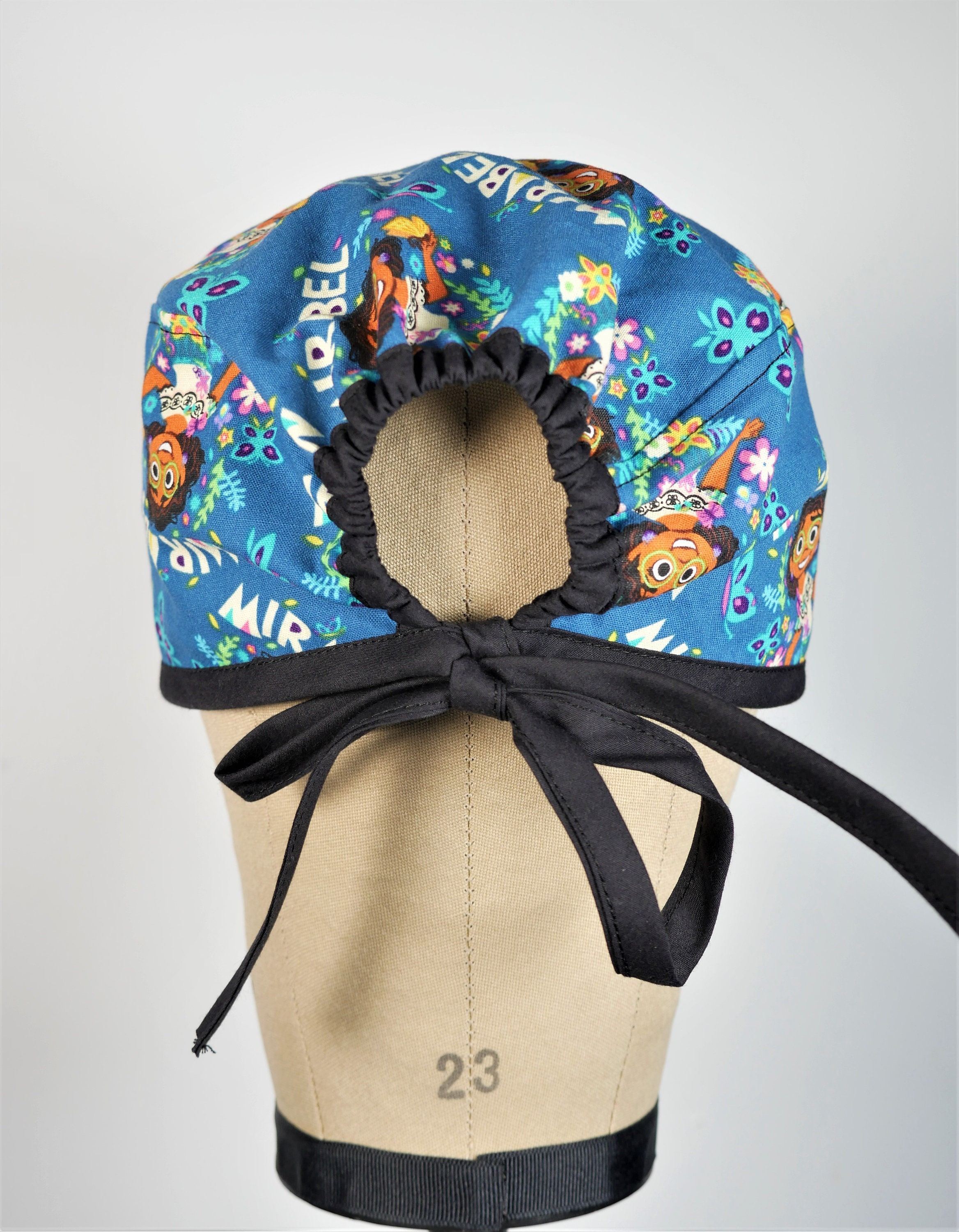 Encanto Scrub Cap Encanto Surgical Cap Disney Scrub - Etsy