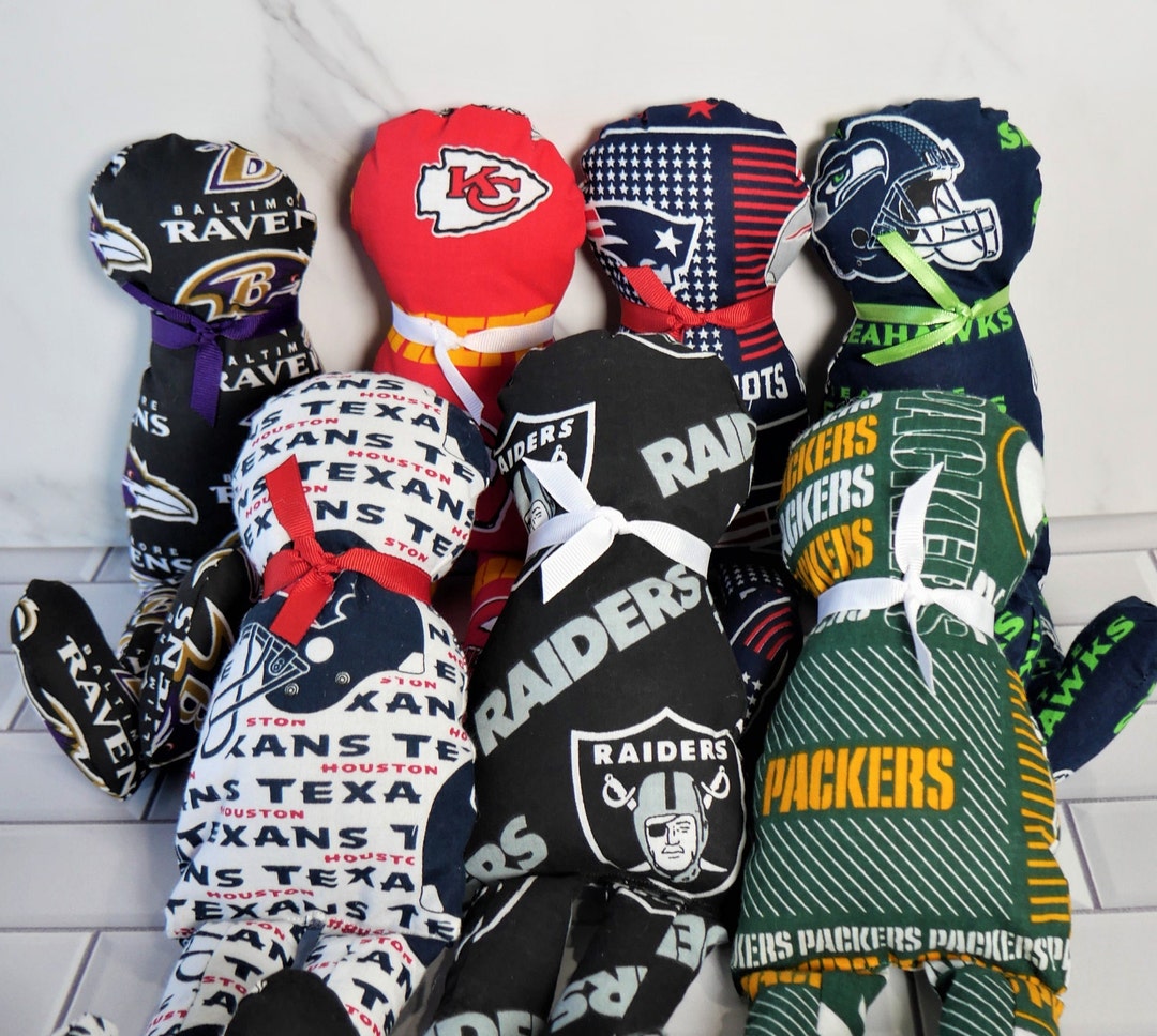 Football Team Dammit Doll: Stress Relief Gag Gift - Etsy