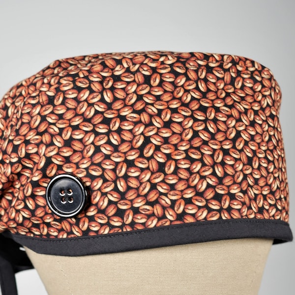 Coffee Bean Buttons - Etsy