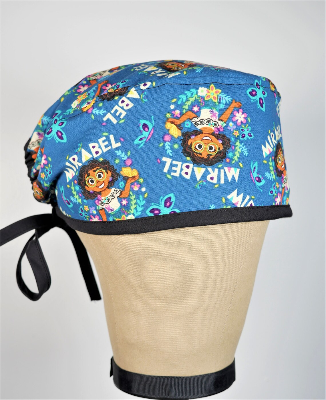 Encanto Scrub Cap Encanto Surgical Cap Disney Scrub - Etsy
