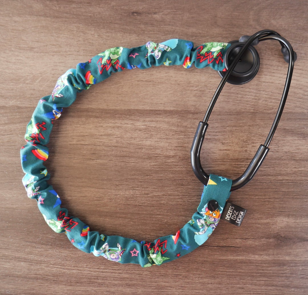 Toy Story Stethoscope Scrunchie Stethoscope Cover - Etsy