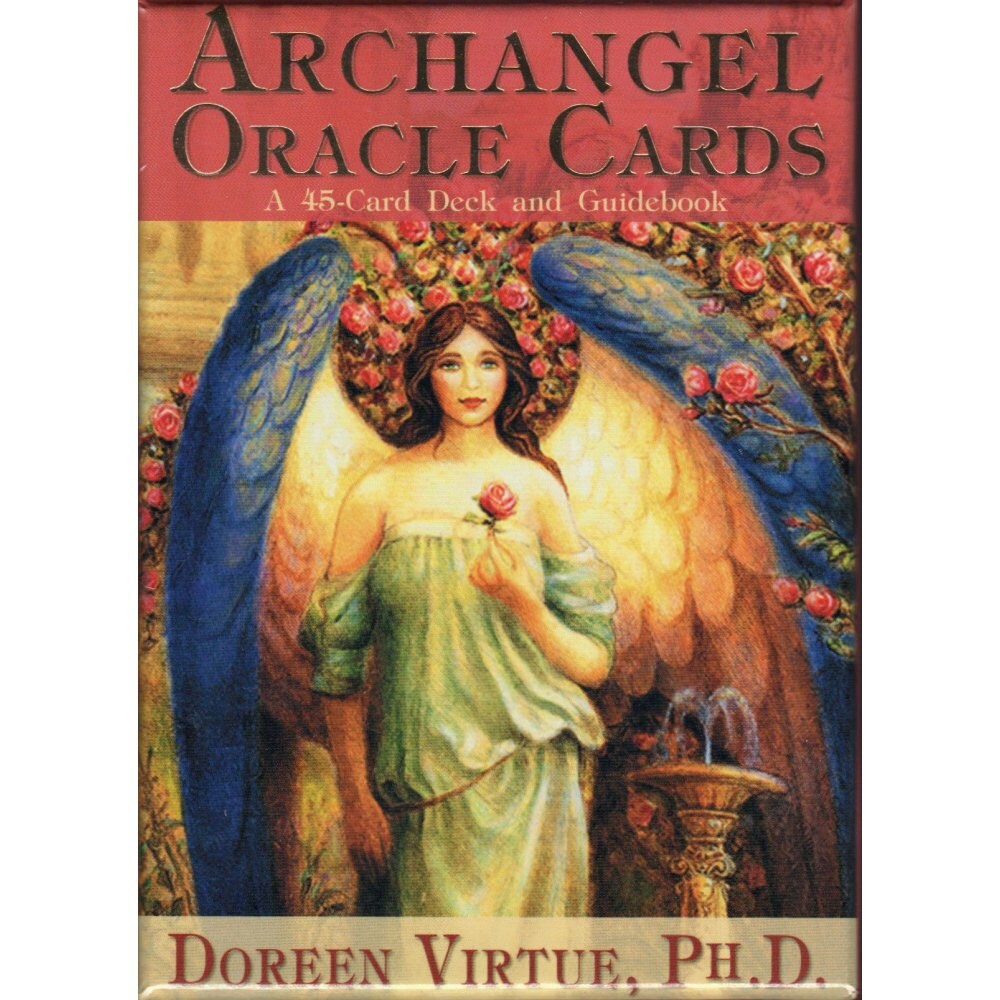 Oracle Card Reading - Etsy