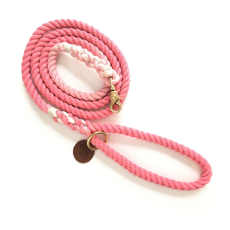 Rope Dog Leash - Etsy