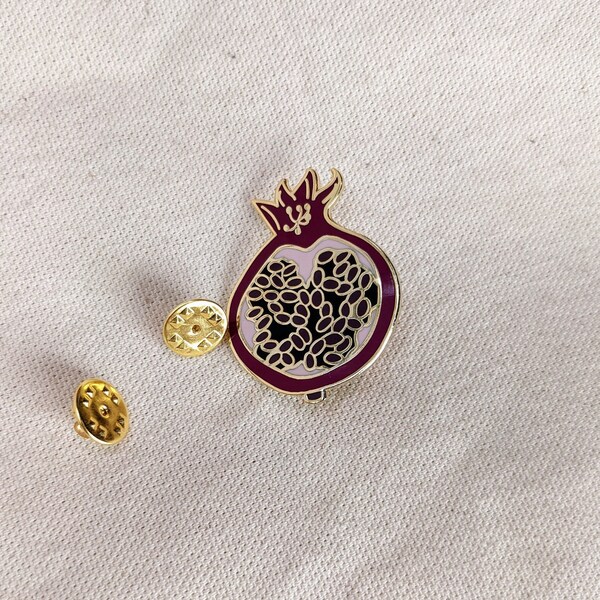 Pomegranate - Etsy