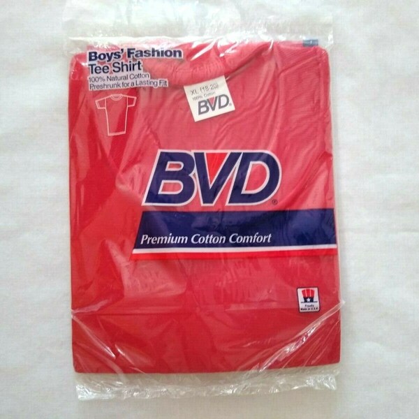 Bvd Shirt - Etsy