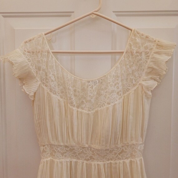 Vintage Negligee Gown Jacket Barbizon Ariel Flattery … - Gem