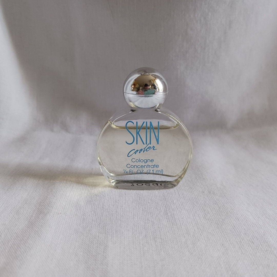 Vintage Bonne Bell Skin Cooler Cologne 1/4 FL OZ MINIATURE Mini - Etsy