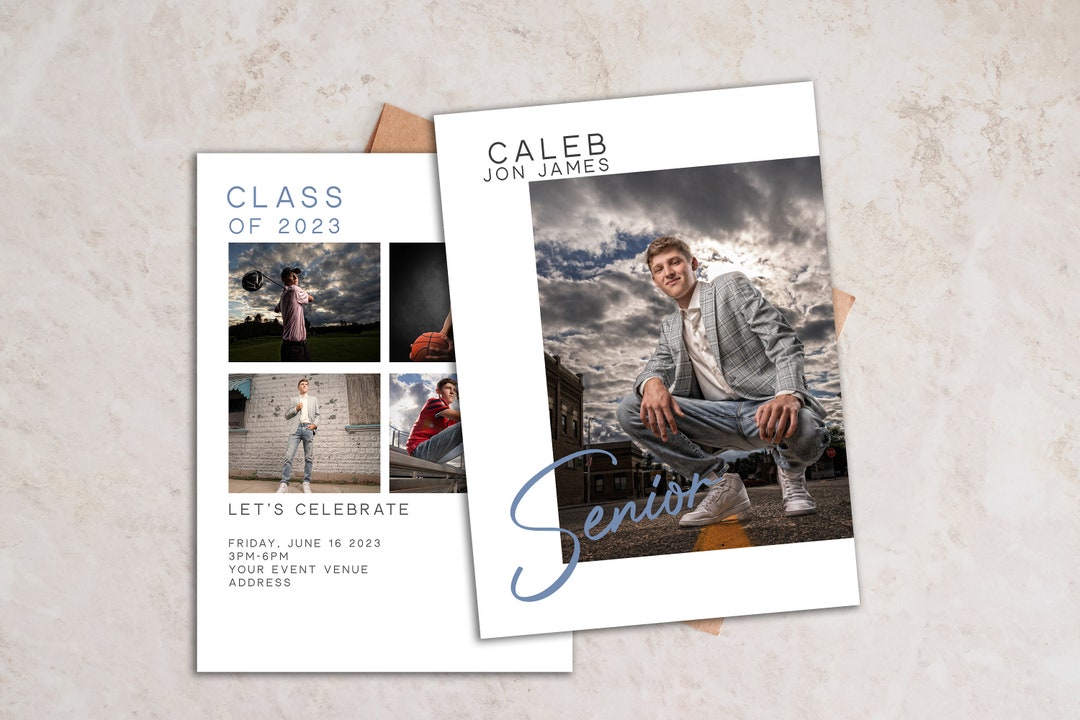 Customizable Grad Card Design - Etsy