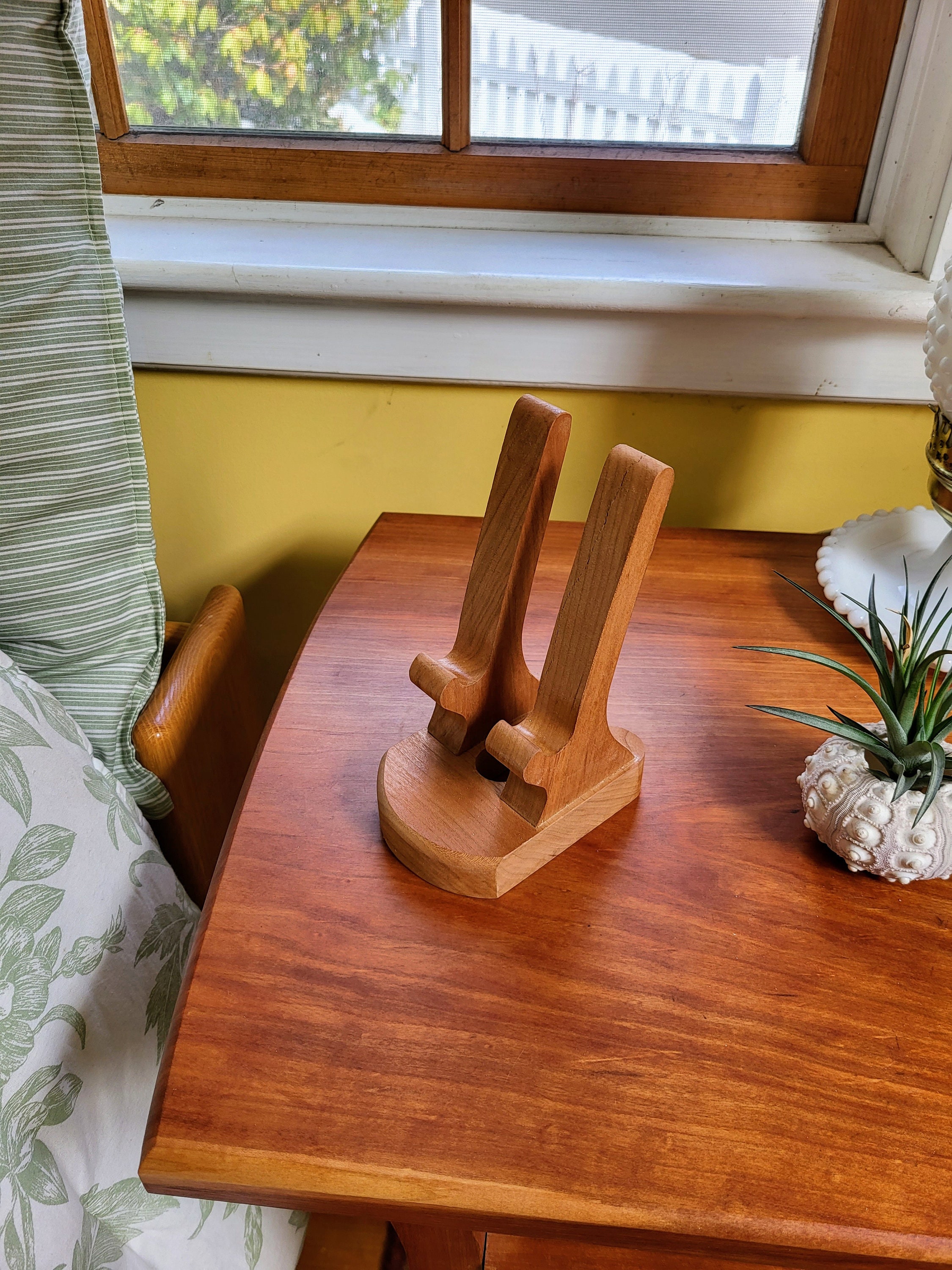 Cherry Cell Phone Stand Card Holder - Etsy