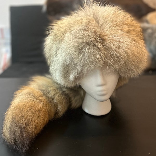 Coyote Tail - Etsy