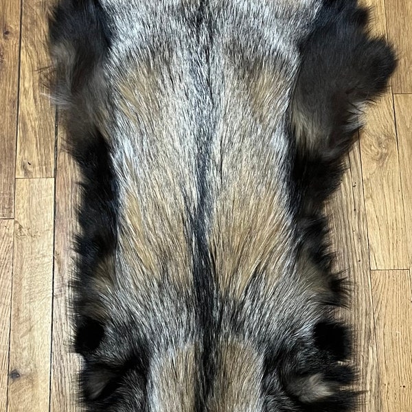 Fox Pelt - Etsy