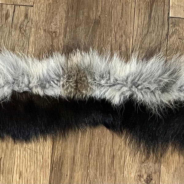 Coyote Fur Coat - Etsy