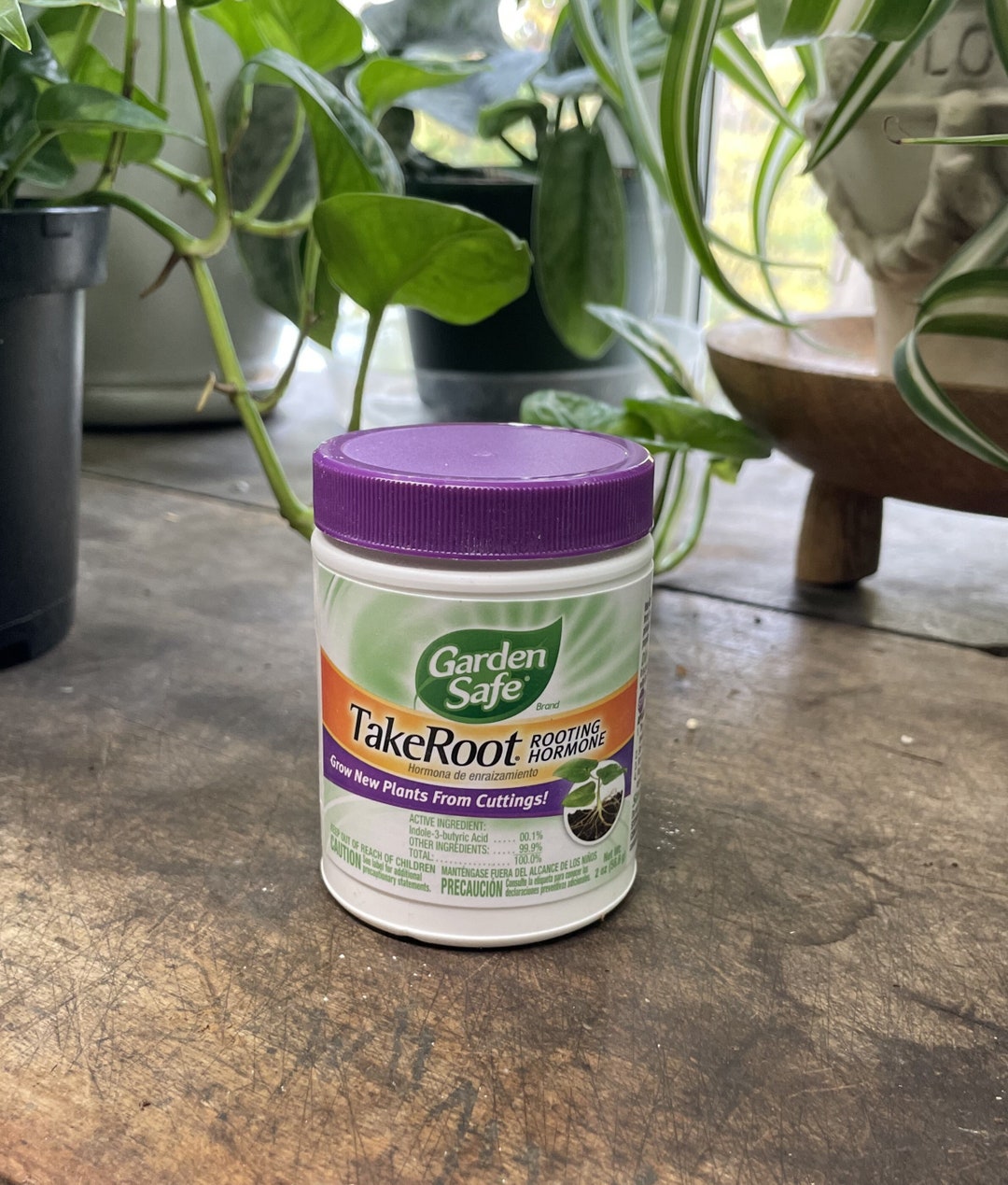 Rooting Powder for Plant Propagation, Hormone Rooting Powder, Plant ...