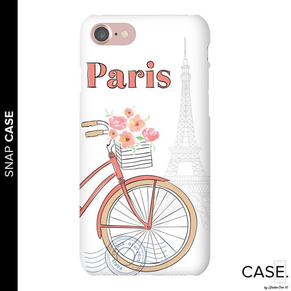 Paris iPhone Case - Etsy