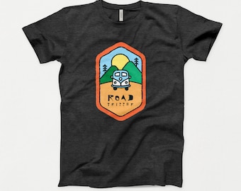 Road Trip Crew Shirt Vacation Shirt Adventure Shirt Travel - Etsy