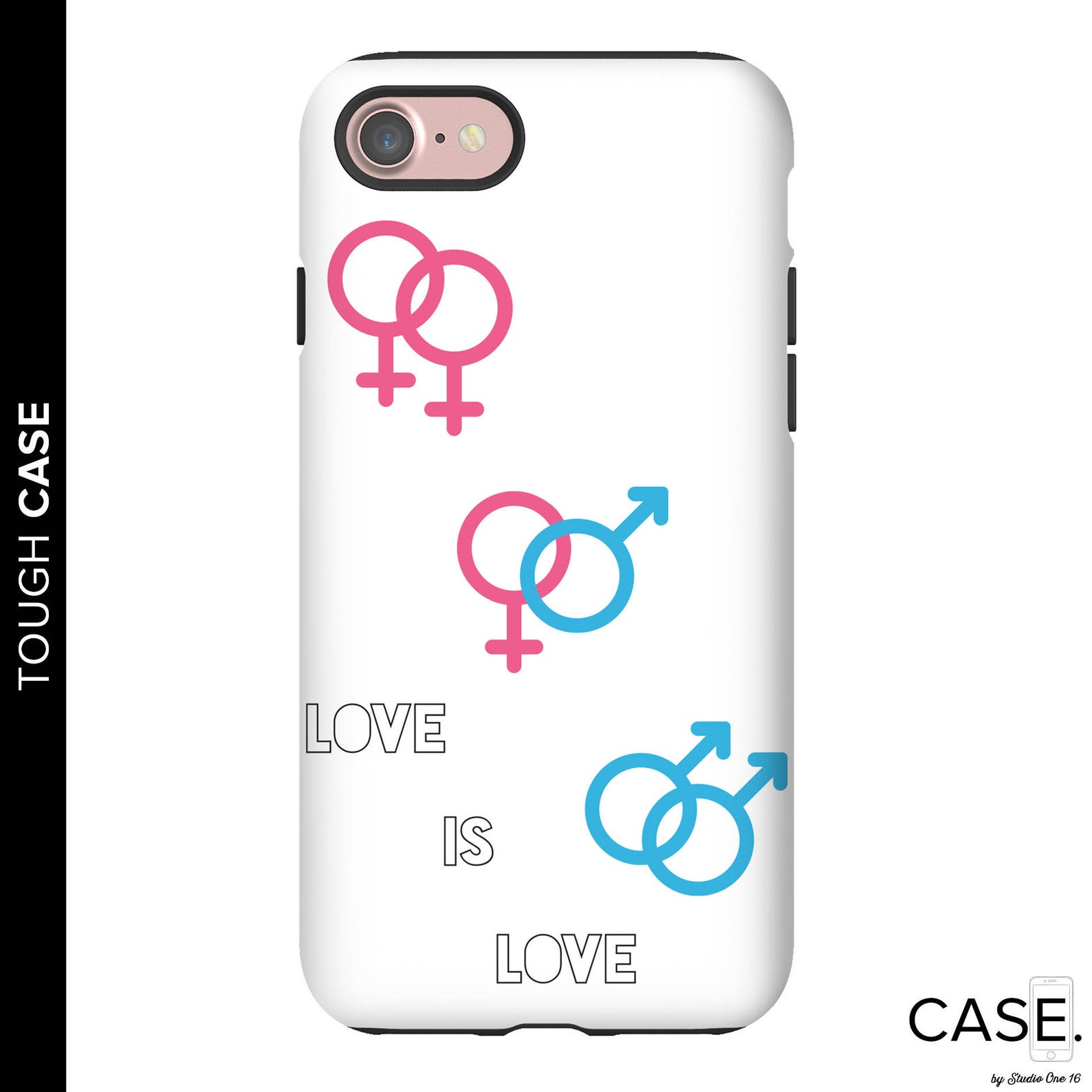 Gay Pride Phone Case LGBT Phone Case Iphone 7 Gay Pride - Etsy