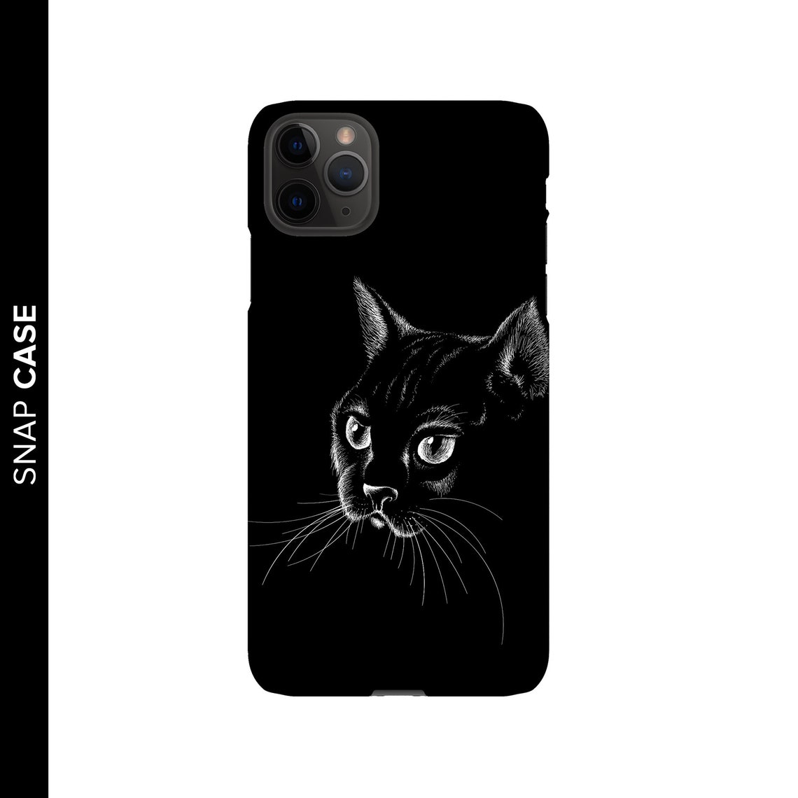 Cute Cat Phone Case Kittens Phone Case iPhone X Case Cat | Etsy