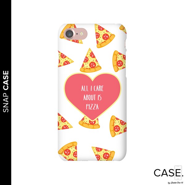 Pizza iPhone Case - Etsy