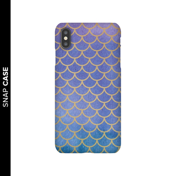 Mermaid Iphone Case - Etsy Australia
