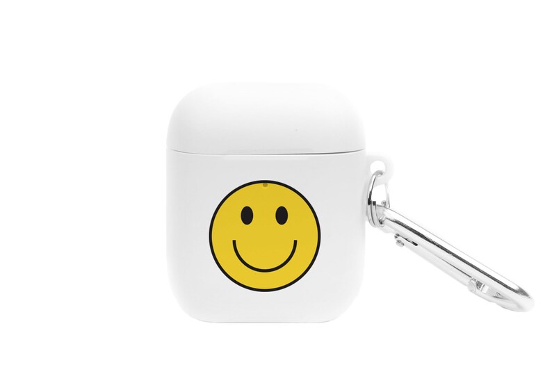 Smiley Face Airpod Case Airpods Case Air Pod Case Airpod - Etsy