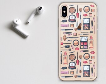 Makeup Phone Case - Etsy
